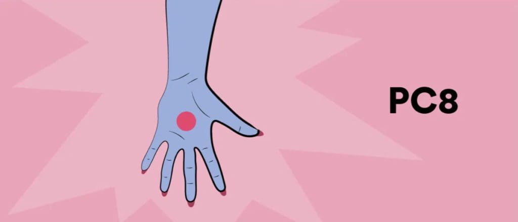 7 points d’acupression pour l’accouchement : moins de douleur et des ...